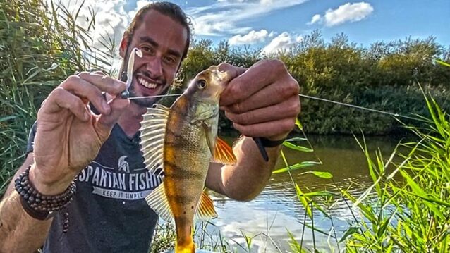 Barsche Jiggen - spartan-fishing.com